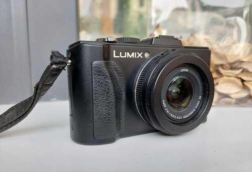 Panasonic Lumix DMC-LX5