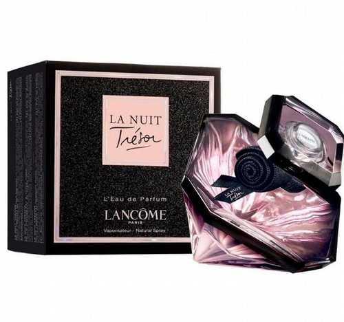 Lancome La Nuit Tresor оригинал распив