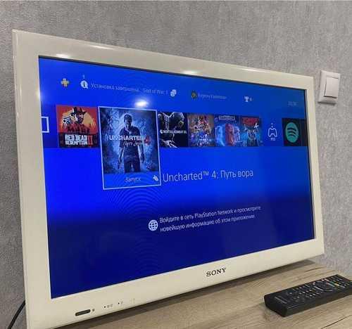 Телевизор Sony KDL-26EX553, б/у