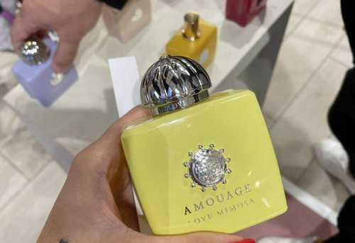 Парфюм Amouage Love Mimosa оригинал распив