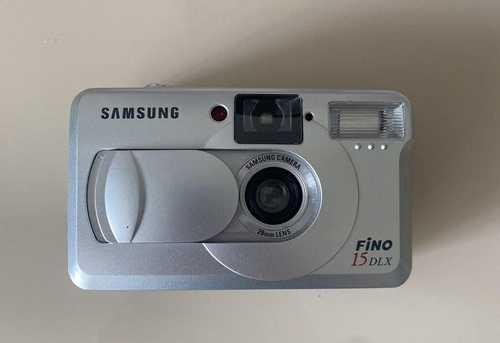 Samsung fino 15dlx