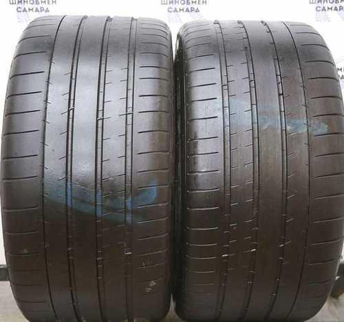 Michelin Pilot Super Sport 255/45 R19 100Y