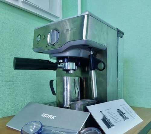 Кофеварка bork C700