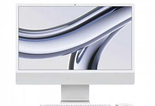 iMac 24 4.5K Retina M3 8GB/512GB SSD/Silver