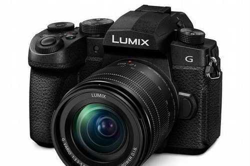 Panasonic lumix DC-G 95 KIT 12-60mm