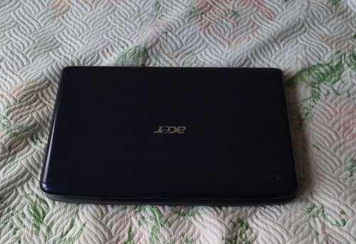 Ноутбук acer aspire 5738 pz