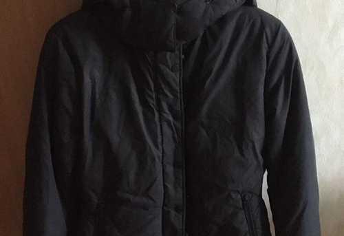 Куртка женская пуховик утеплённая HM 42-44
