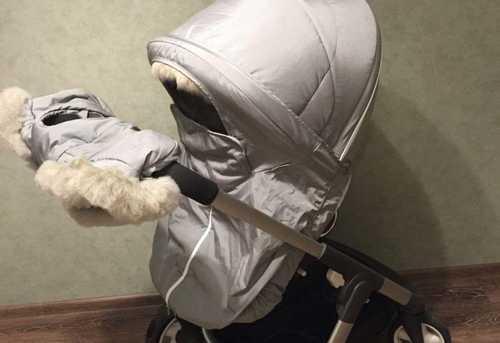 Универсальный зимний комплект Stokke Winter Kit