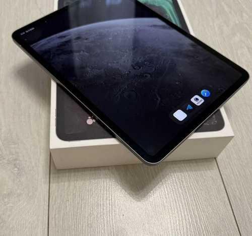 iPad pro 11 2018 64gb