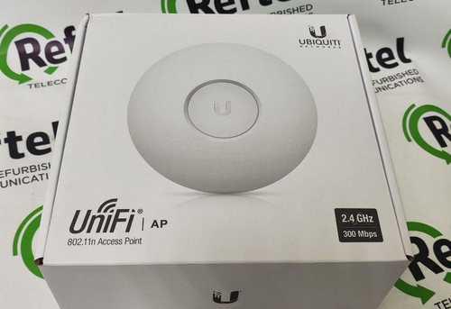 Новая Ubiquiti Точка доступа UniFi AP