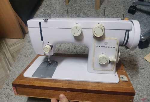 Швейная машинка Чайка 142 М