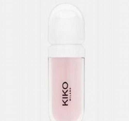 Kiko milano lip volume tutu rose новый оригинал