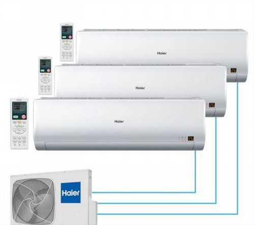 Haier AS07BS4HRA*3/3U19FS1ERA(N)