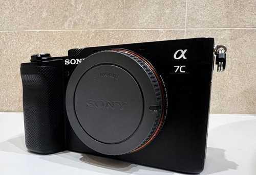 Фотокамера Sony A7c. Body