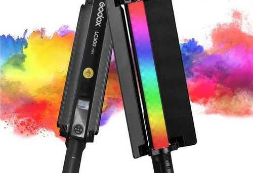 Godox LC500R Mini RGB новые в наличии