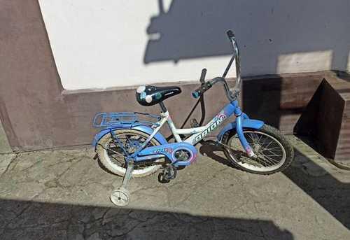 Детский велосипед диаметр колеса 32