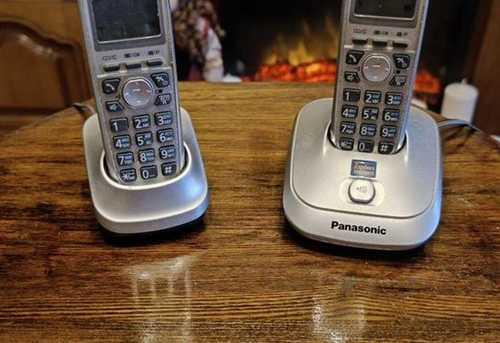 Panasonic домашний теоефон