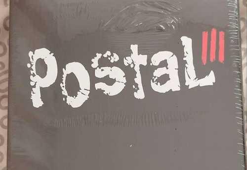 Postal 3 коллекционное издание коллекционка постал