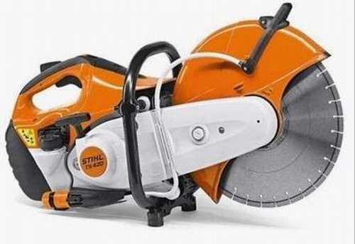 Аренда бензорез Stihl TS420