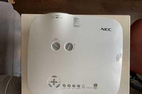 Проектор Nec np2150
