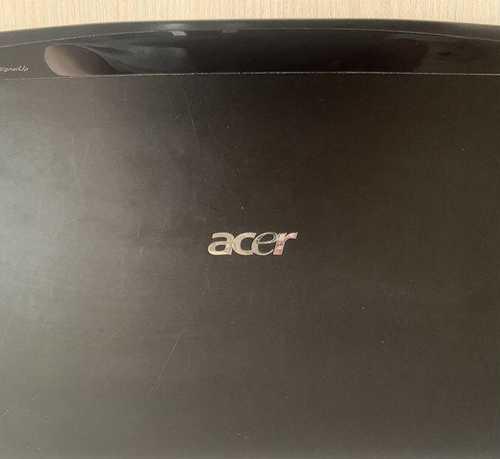 Ноутбук Acer Aspire 5520