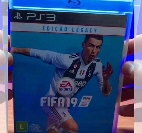 Fifa 19 ps3