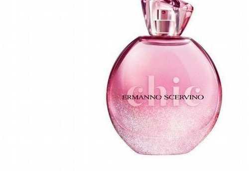Туалетная вода Ermanno Scervino Chic