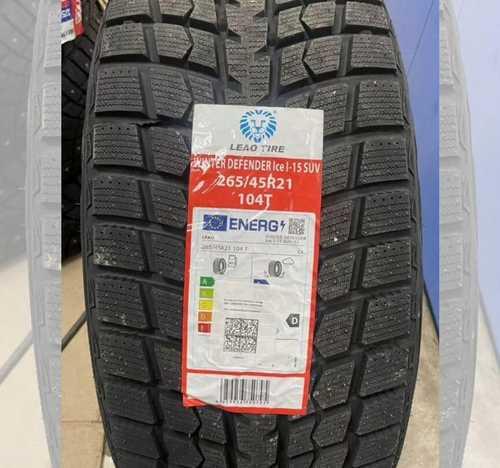 Leao Winter Defender Ice I-15 SUV 265/45 R21 104T