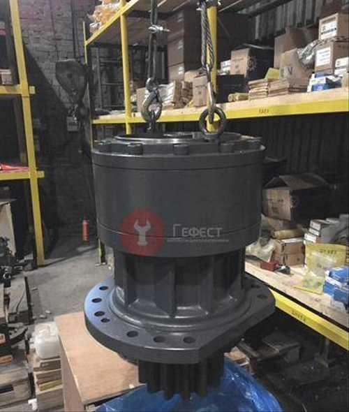 Поворотный редуктор Hyundai R140W-7 31N4-10141