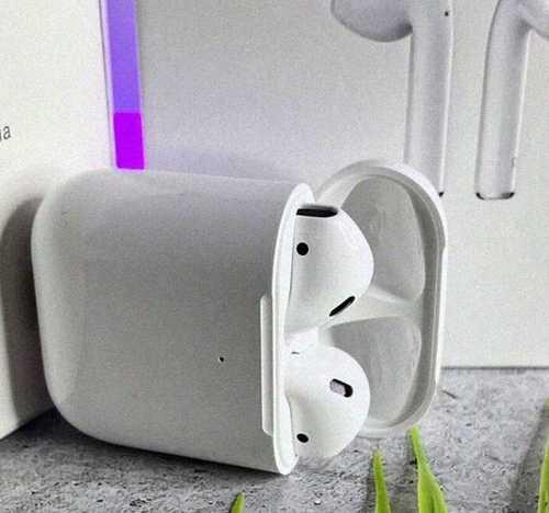 AirPods 2: Премиум качество для всех