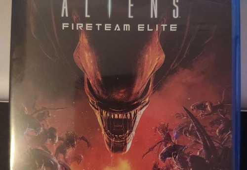 Aliens fireteam elite PS5