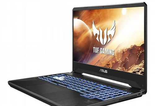 Мощный ноутбук Asus TUF gaming