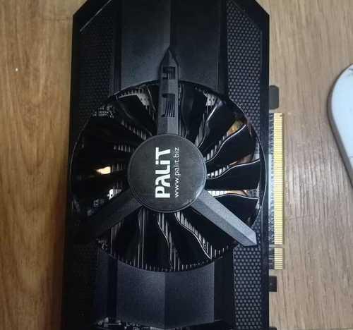 GTX 660 2gb. Palit