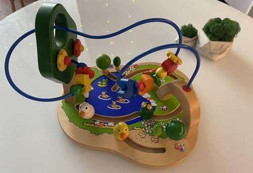 Лабиринт на пруду Gogo Toys