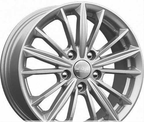 Диски литые кик Focus 16 KC871 16" PCD 5/108 6.5j