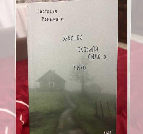 Бабушка сказала сидеть тихо Реньжина