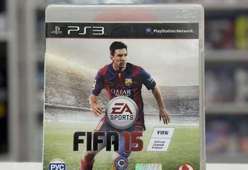 Fifa 15 PS3