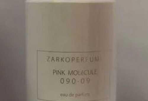 Zarkoperfume pink molecule 09, Byredo rose noir