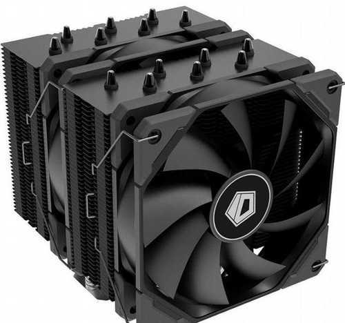 Кулер ID-cooling SE-207-XT black