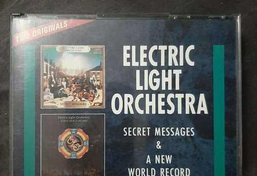 Electric Light Orchestra фирменный 2cd