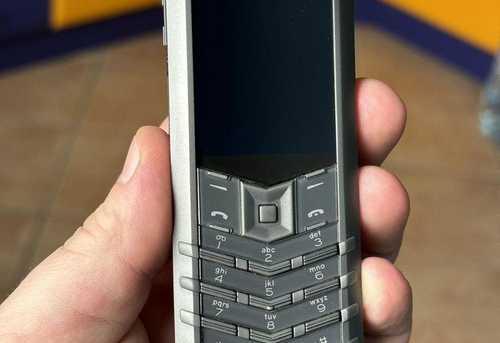 Vertu Signature S Design Zirconium, 4 ГБ