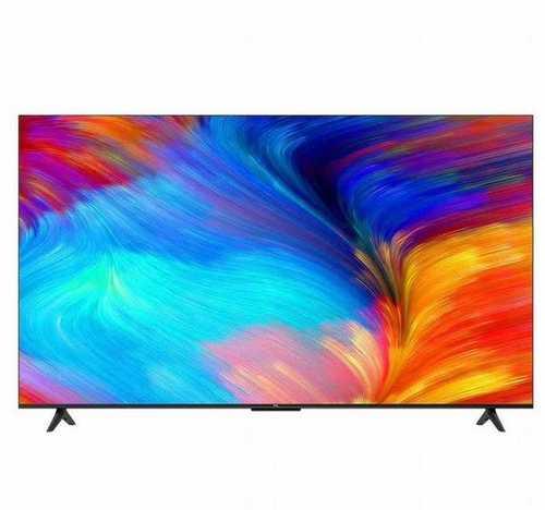 Телевизор TCL 55" 4K 55P637 LCD (SMART TV) 4K UHD