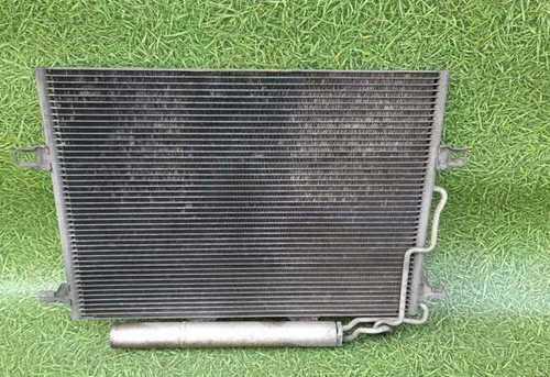 Радиатор кондиционера Mercedes E W211 2.2