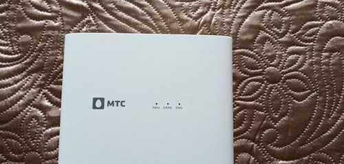 Wi-Fi роутер МТС S1010, 2,4 ггц и 5 ггц
