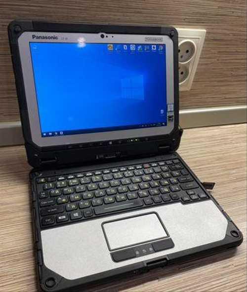 Ноутбук Panasonic toughbook CF-20