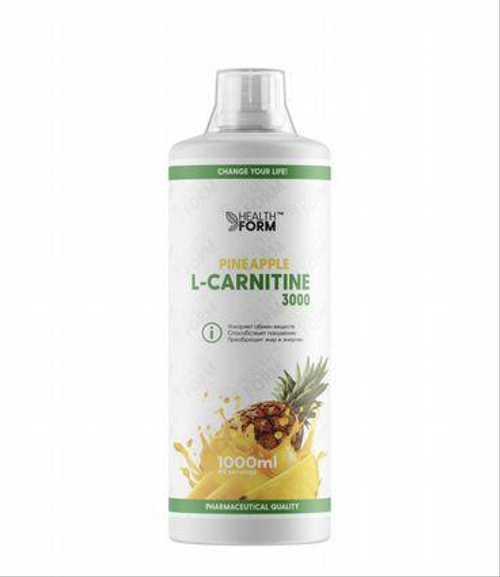 Health Form, L-Carnitine 1000 мл