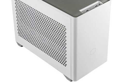 Корпус Cooler Master MasterBox NR200P White