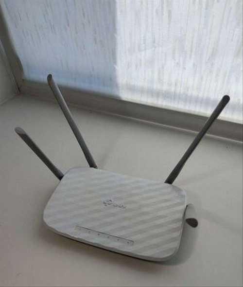 Роутер Wi-Fi / Вайфай роутер TP-link Archer A5