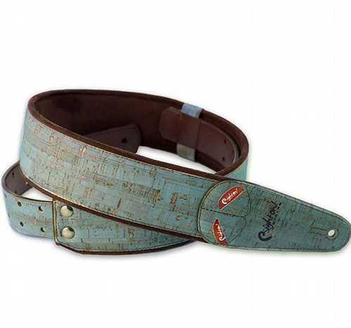 RightOn Straps 8401070040088 Steady Mojo Cork Teal