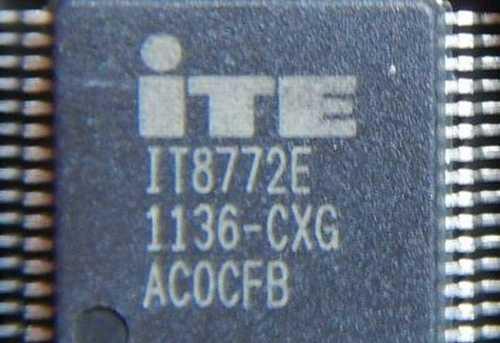 Мультиконтроллер ITE IT8772E CXG